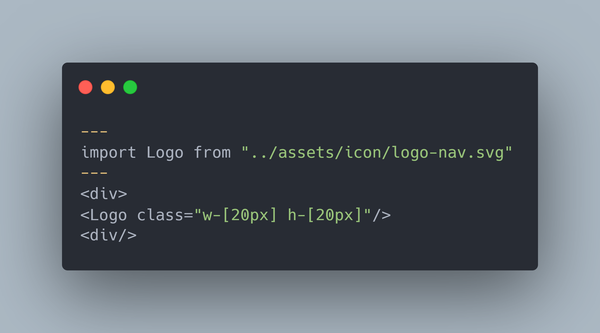 SVGR in Astro: Convert SVGs to React Components Easily
